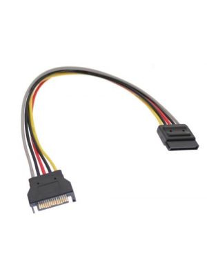 SATA Power Extension | SATA Power Cable Adapter | Cool Drives | Cooldrives