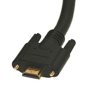 10-Meter (32ft.) High-Quality High-Res HDTV HDMI to HDMI with Screw ...